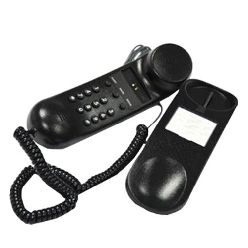 Beetel B 25 Black Corded Landline Phone