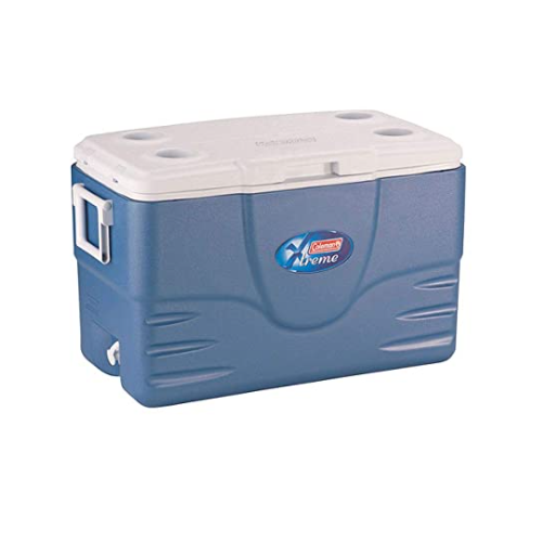 Coleman Xtreme Cooler (Blue) 52Qt/49 Litre