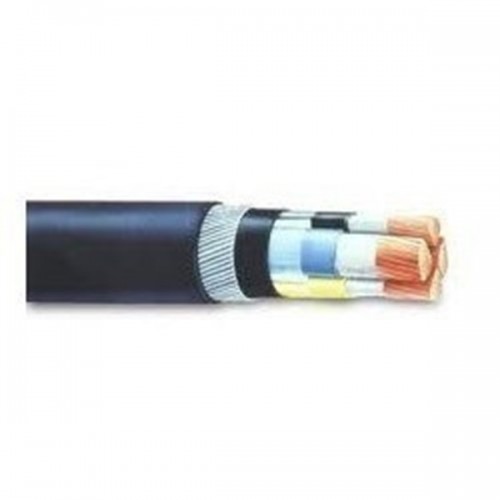 Polycab Copper Armoured FRLS Cable 2XWY 4 core 1.5 sqmm