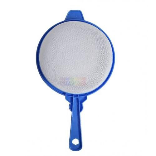 Plastic Double Jali Tea Strainer