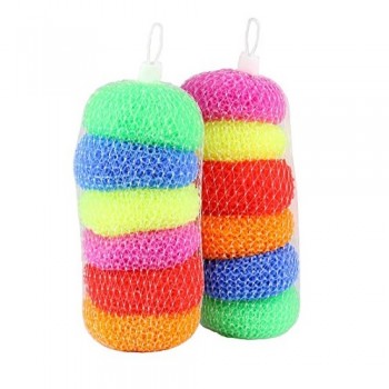 Standard Nylon Scrubber Heavy Duty Cleaning Pad | RacknSell