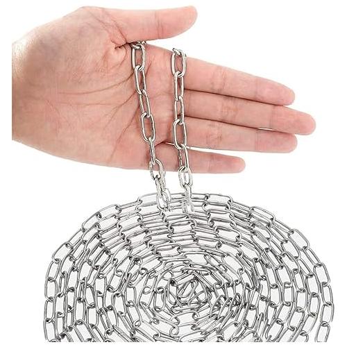 SS Chain For Signage Hanging 1 Feet