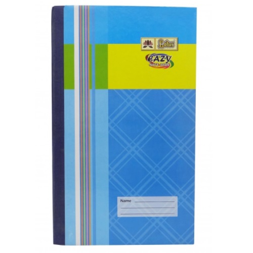 Lotus Eazy Notebook (Hardbound) A4 18.5 x 29.5 CM 192 Pages 56 GSM
