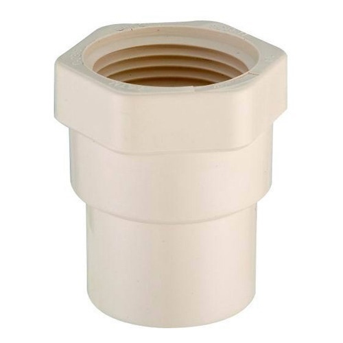 Ashirvad Flowguard Plus CPVC Female Adapter Plastic Threaded-FAPT 2 ...