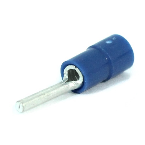 Dowells Pin Terminal Insulated CPI-19 Heavy Duty Copper Pin Type 2.5 Sqmm