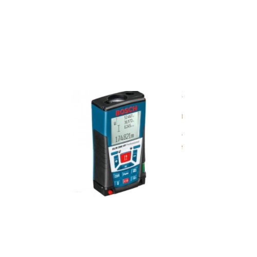 Bosch Digital Measuring Tools Laser Measure GLM 250 VF Profess iona l