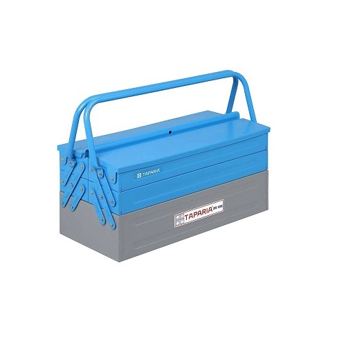 Taparia Cantilever Tool Box 3 Compartments CTB 1803