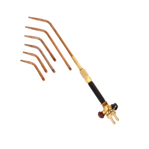 ESAB Welding & Heating Blowpipes Saffire 2 Hp With 6 Tips, 4310144100