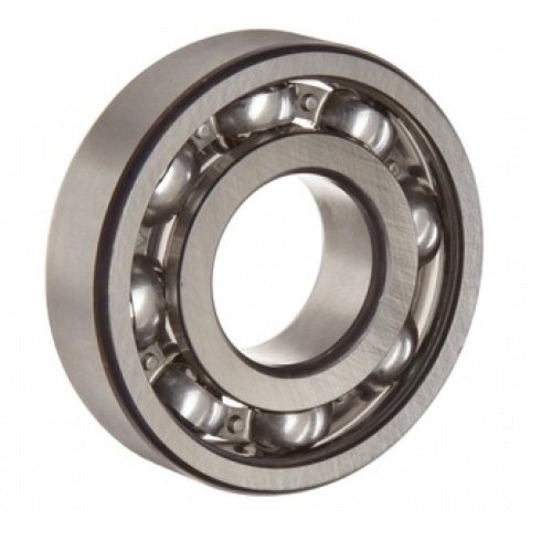 FAG Deep Groove Ball Bearing, 6210-2Z-C3