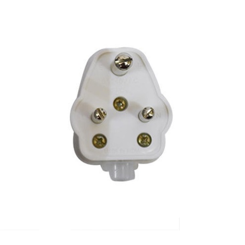 Anchor Smart Super Plug Top 39582 White 3 Pin 16A