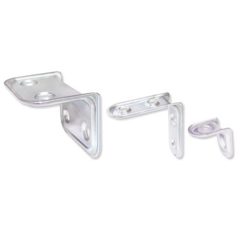 Ebco 500 mm Sleek Telescopic Drawer Slides Set Zinc Black Finish ...