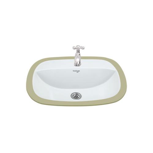 Hindware Lara Under Counter Wash Basin, 10095 Hindware Lara Under Counter Wash Basin, 10095