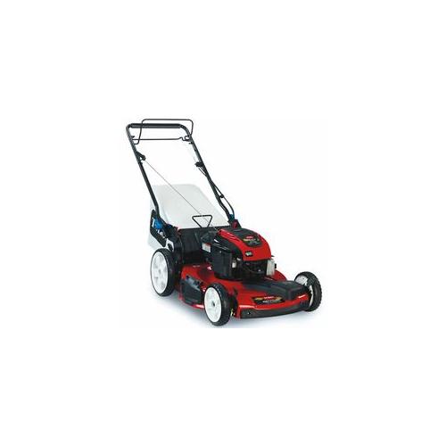 Falcon Power Rotary Lawn Mower Self Propelled Engine Operated, Roto ...