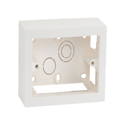 Legrand Surface Box 6733 03 Myrius Plastic 3M