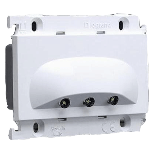 Legrand Mylinc 3M Skirting Light With White LED, 6755 97