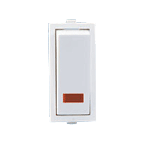 Legrand Britzy 16A 1M Switch With Indicator 6734 13