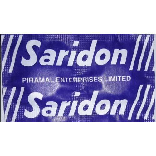 Saridon Analgesic Tablet