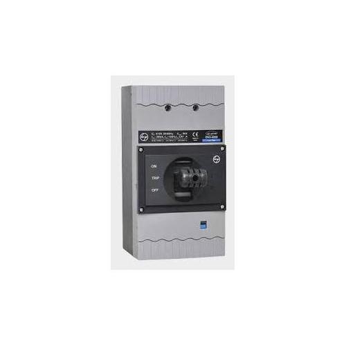 L&T 4P MCCB With Microprocessor Release MTX1.0 320-800A (Type: DN4 ...