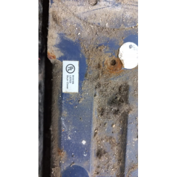 Ozone Double Cylinder Floor Spring, FS-8400