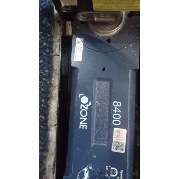 Ozone Double Cylinder Floor Spring, FS-8400