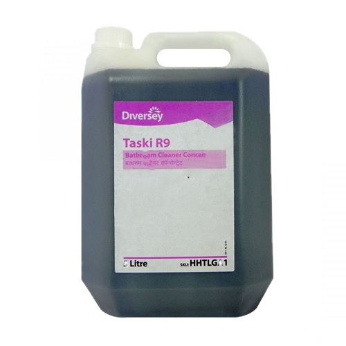 Diversey Taski R9 HHTLGA1 Bathroom Cleaner Concentrate 5 Ltr