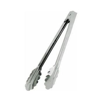 Tong Stainless Steel Medium 8 Inch
