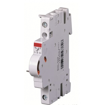 L&T MNX A2 add on block Auxiliary 1 NO + 1 NC