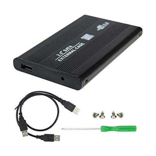 Ranz External HDD USB 3.0 Casing 2.5 inch