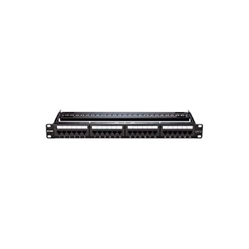 D-Link CAT6 UPT 24 Port Loaded Jack Panel