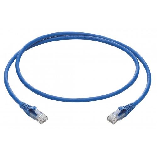 Zeye Cat-6 UTP Patch Cord, Size - 8 Inch, Machine Molding