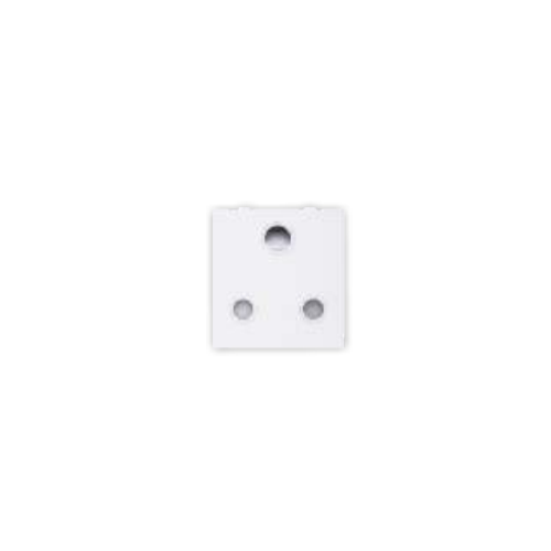 GreatWhite Fiana 16A 3 Pin Socket With ISI, 20241 GreatWhite Fiana 16A 3 Pin Socket With ISI, 20241