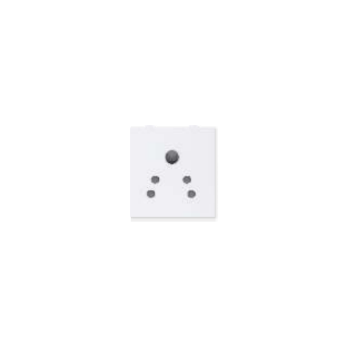 GreatWhite Fiana 6A 2 Pin One Socket, 20235 GreatWhite Fiana 6A 2 Pin One Socket, 20235