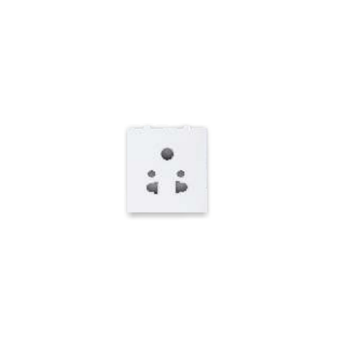 GreatWhite Fiana 10A 5 Pin 2M Multi Socket, 20234 GreatWhite Fiana 10A 5 Pin 2M Multi Socket, 20234