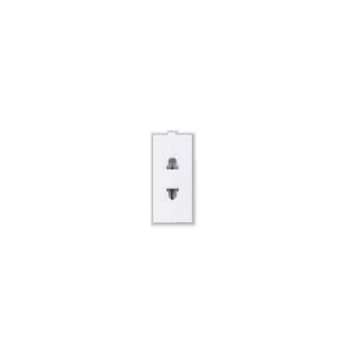 GreatWhite Fiana 6A 2 Pin 1M Socket, 20231 GreatWhite Fiana 6A 2 Pin 1M Socket, 20231