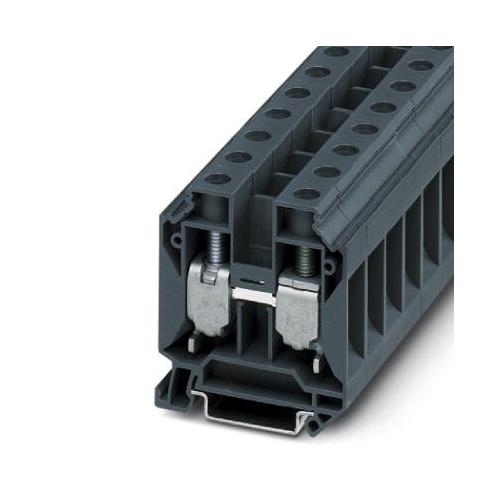 Phoenix Terminal 35mm² Feed Through Terminal Block , Series TB 35 EI