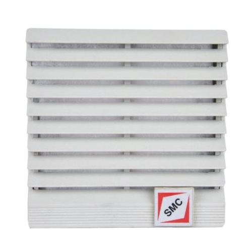 SMC 4 Inch Fan Filter Grill Kit (120x120x38mm)